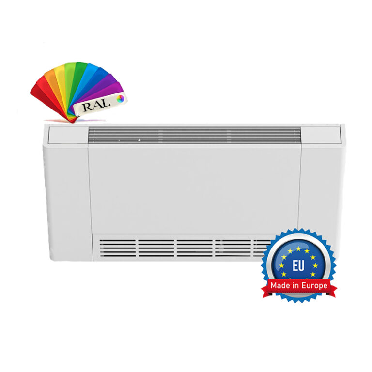 Ventiloconvector Tip Caseta De Tavan Cu 2 Tevi 2.7- 23kW